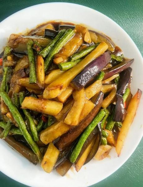 地三鲜怎么做最好吃_地三鲜的家常做法-第1张图片-山城妙识