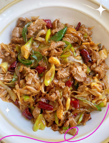 蒜爆羊肉怎么做_蒜爆羊肉家常做法-第3张图片-山城妙识 蒜爆羊肉怎么做_蒜爆羊肉家常做法-第3张图片-山城妙识