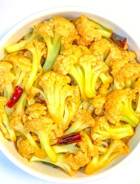 菜花怎么做好吃又营养_菜花怎么炒不软烂-第1张图片-山城妙识