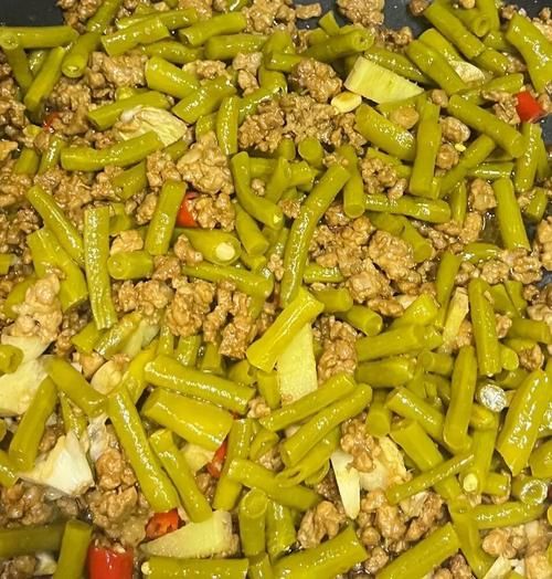 肉末酸豆角怎么炒好吃_肉末酸豆角家常做法-第3张图片-山城妙识 肉末酸豆角怎么炒好吃_肉末酸豆角家常做法-第3张图片-山城妙识