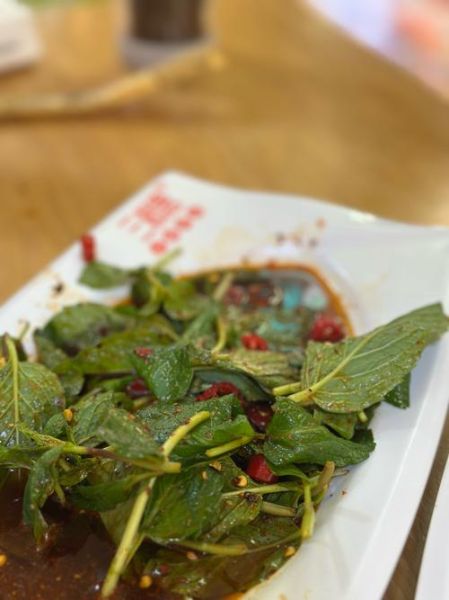 薄荷叶做菜的做法大全_薄荷叶怎么做好吃-第1张图片-山城妙识 薄荷叶做菜的做法大全_薄荷叶怎么做好吃-第1张图片-山城妙识