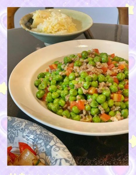 烂肉豌豆怎么做_烂肉豌豆的家常做法-第2张图片-山城妙识 烂肉豌豆怎么做_烂肉豌豆的家常做法-第2张图片-山城妙识