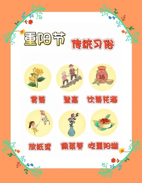 重阳节干什么_重阳节有哪些传统活动-第2张图片-山城妙识 重阳节干什么_重阳节有哪些传统活动-第2张图片-山城妙识