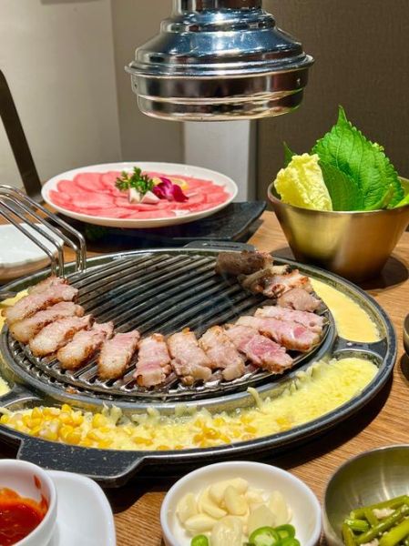 韩式烤肉哪家好吃_韩式烤肉必点菜品-第1张图片-山城妙识