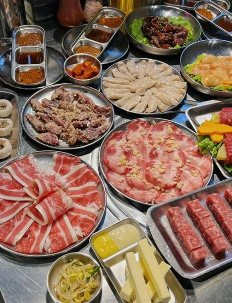 韩式烤肉哪家好吃_韩式烤肉必点菜品-第3张图片-山城妙识