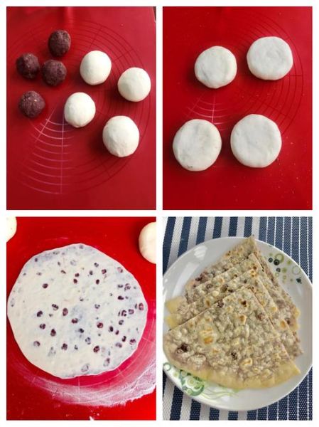红豆沙薄饼怎么做_红豆沙薄饼需要哪些材料-第1张图片-山城妙识