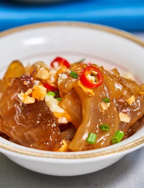 凉拌海蜇怎么做_海蜇头焯水多久才脆-第1张图片-山城妙识 凉拌海蜇怎么做_海蜇头焯水多久才脆-第1张图片-山城妙识