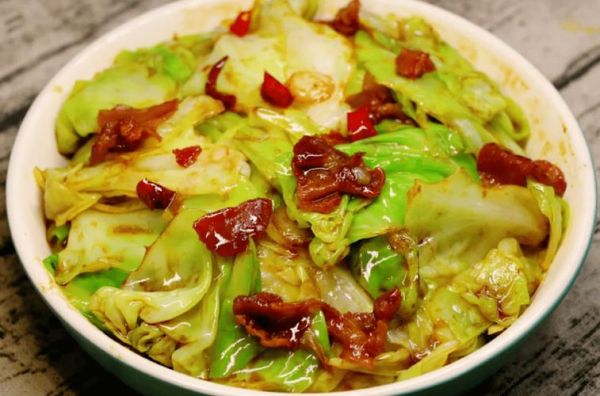 干煸大头菜怎么做_干煸大头菜的家常做法-第1张图片-山城妙识