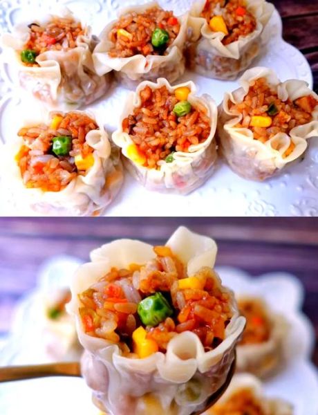 烧麦怎么做好吃_烧麦皮怎么擀才薄而不破-第1张图片-山城妙识 烧麦怎么做好吃_烧麦皮怎么擀才薄而不破-第1张图片-山城妙识