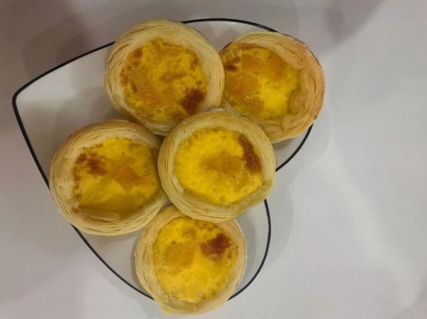 蛋挞液的做法和配方_如何做出嫩滑蛋挞液-第3张图片-山城妙识