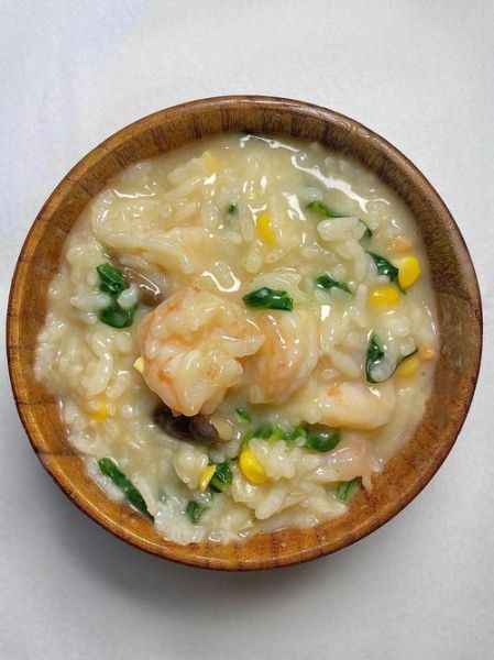 咸粥怎么煮才好吃_咸粥的做法大全-第1张图片-山城妙识