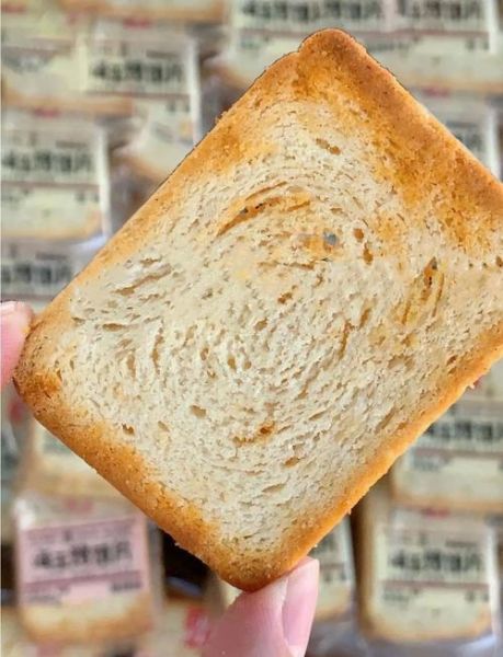 馒头片零食怎么做_馒头片零食热量高吗-第2张图片-山城妙识