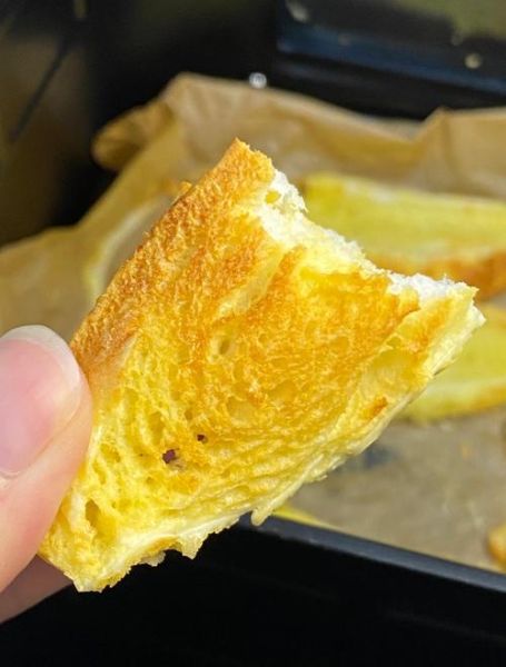 馒头片零食怎么做_馒头片零食热量高吗-第3张图片-山城妙识