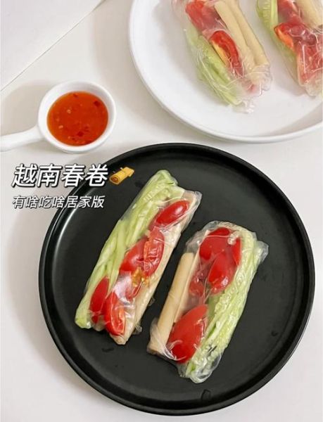 越南春卷皮怎么泡_越南春卷皮做法大全图解-第3张图片-山城妙识