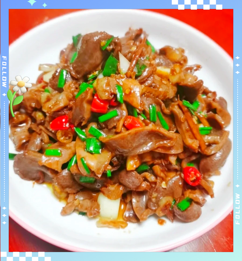 炒鸡胗用什么配菜_鸡胗炒什么好吃-第1张图片-山城妙识