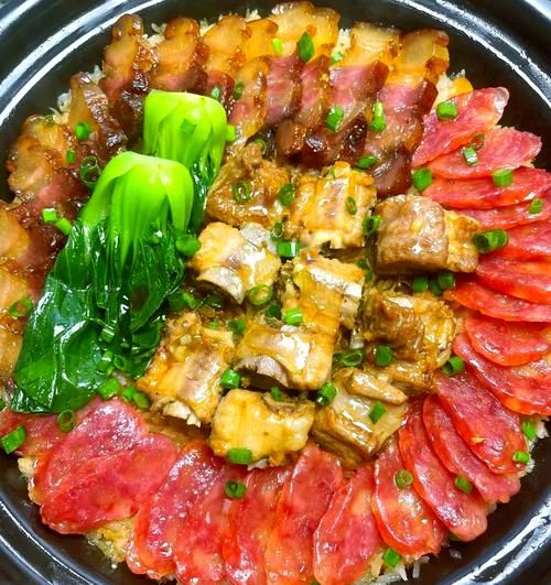 煲仔饭的做法_家常煲仔饭怎么做-第3张图片-山城妙识