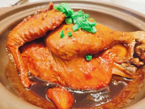 花雕鸡怎么做好吃_花雕鸡的做法步骤图解-第3张图片-山城妙识