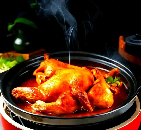 花雕鸡怎么做好吃_花雕鸡的做法步骤图解-第1张图片-山城妙识