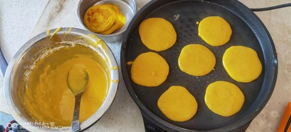 南瓜鸡蛋饼怎么做_南瓜鸡蛋饼的家常做法-第2张图片-山城妙识