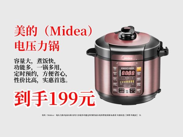 电高压锅哪个牌子好_电高压锅十大品牌排名-第1张图片-山城妙识