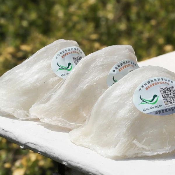 什么是燕窝_燕窝是什么做成的-第3张图片-山城妙识