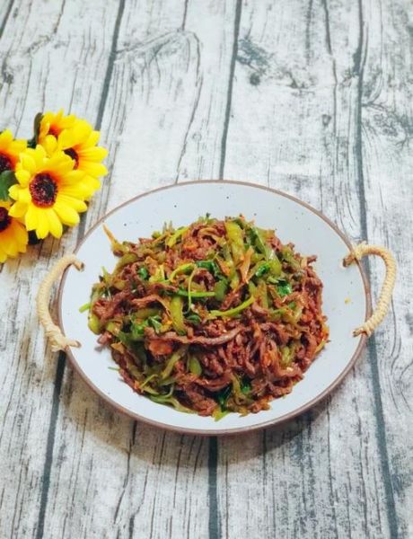 猪肉孜然肉片怎么做_孜然肉片怎样做好吃-第2张图片-山城妙识