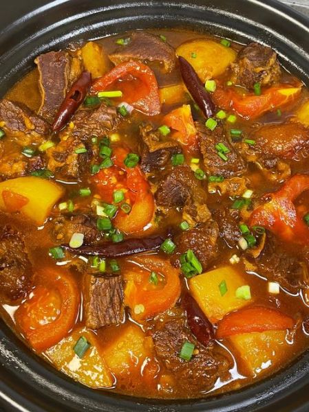 土豆西红柿牛腩怎么做_牛腩炖多久才软烂-第2张图片-山城妙识