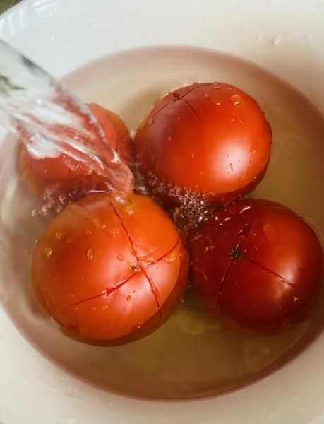 西红柿酱怎么吃好吃_西红柿酱的家常做法-第2张图片-山城妙识