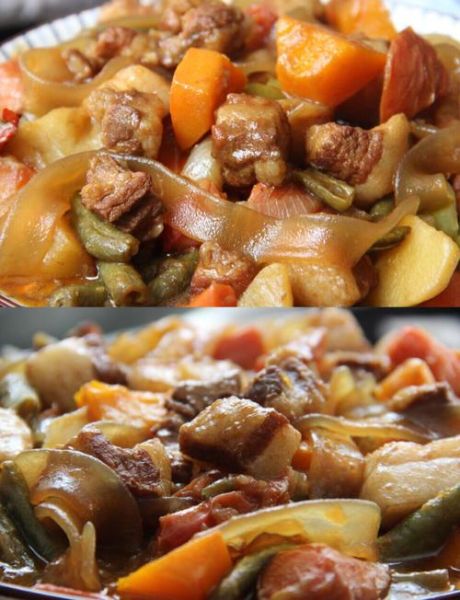 乱炖的做法大全窍门_东北乱炖怎么做好吃-第1张图片-山城妙识 乱炖的做法大全窍门_东北乱炖怎么做好吃-第1张图片-山城妙识