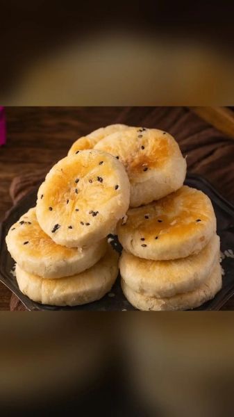 绿豆酥的做法大全_如何做出层层起酥的绿豆酥-第2张图片-山城妙识