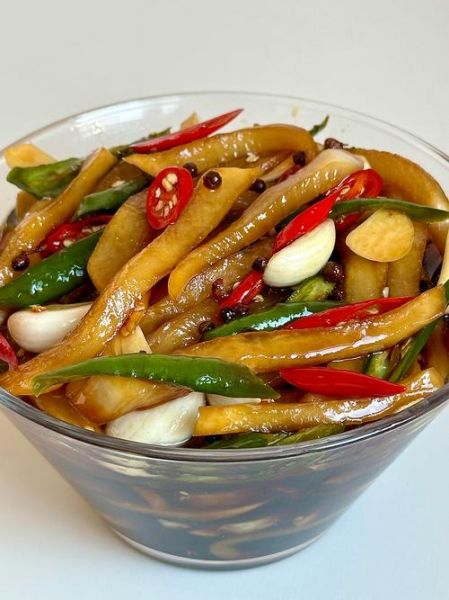 家庭泡菜最简单的做法窍门_怎么让泡菜又脆又香-第2张图片-山城妙识