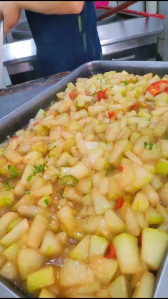 冬瓜大锅菜怎么做_冬瓜大锅菜家常做法-第1张图片-山城妙识