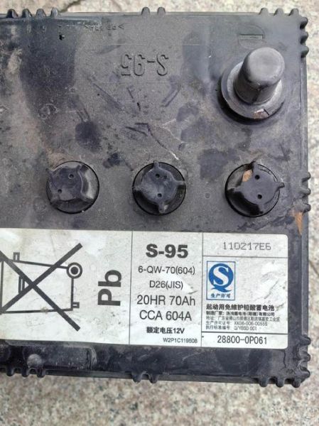 汤浅蓄电池价格表_多少钱一块-第1张图片-山城妙识