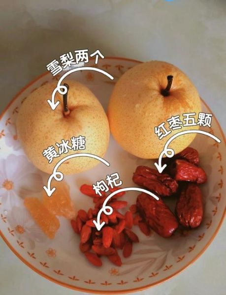 冰糖雪梨怎么做饮料_冰糖雪梨饮料的做法步骤-第2张图片-山城妙识