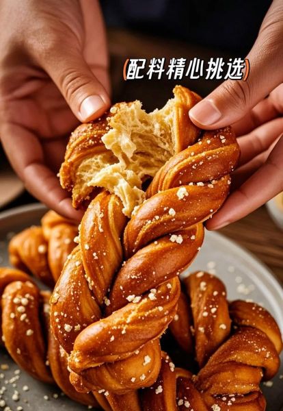 天津大麻花哪里正宗_天津大麻花怎么做-第2张图片-山城妙识