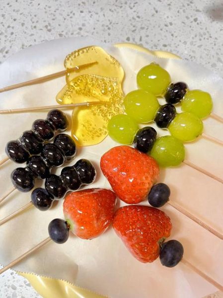 糖葫芦怎么做_糖葫芦用什么糖-第3张图片-山城妙识