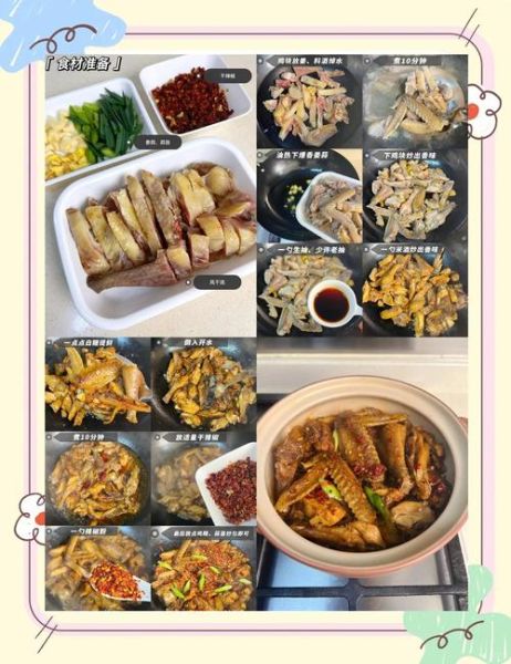 湖南腊鸡的做法大全家常_湖南腊鸡怎么做好吃-第2张图片-山城妙识