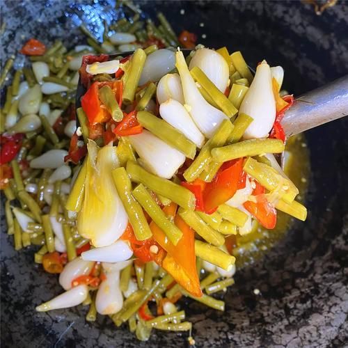 豇豆怎么腌制_家常做法步骤-第2张图片-山城妙识 豇豆怎么腌制_家常做法步骤-第2张图片-山城妙识