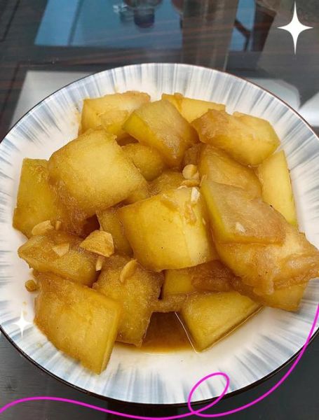 红烧冬瓜怎么做_红烧冬瓜要不要焯水-第3张图片-山城妙识