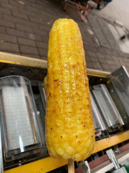 烤玉米热量是多少_减肥能吃烤玉米吗-第1张图片-山城妙识