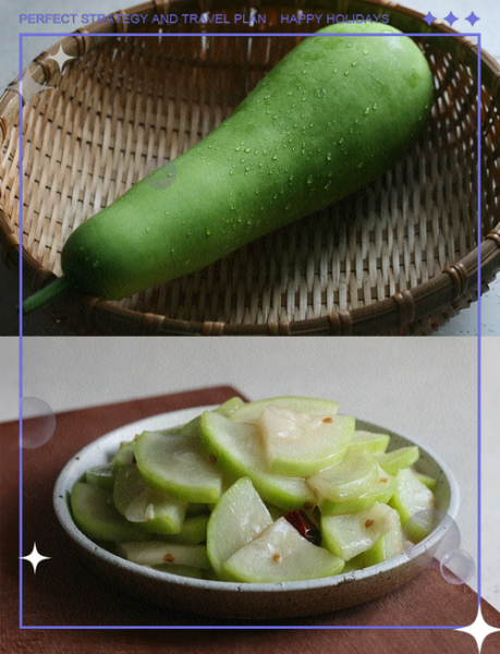 瓠瓜怎么炒好吃_瓠瓜图片做法-第1张图片-山城妙识 瓠瓜怎么炒好吃_瓠瓜图片做法-第1张图片-山城妙识