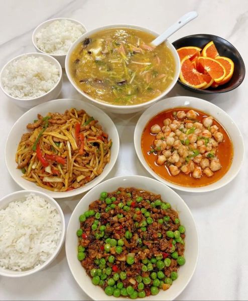 家常便饭怎么做_简单家常菜做法大全-第3张图片-山城妙识