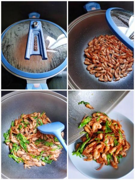 爆炒青虾怎么做好吃_爆炒青虾的家常做法-第1张图片-山城妙识