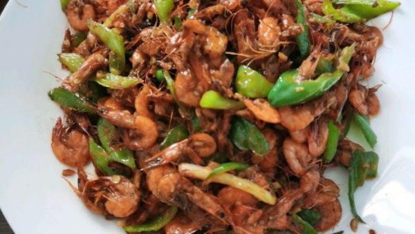 爆炒青虾怎么做好吃_爆炒青虾的家常做法-第3张图片-山城妙识