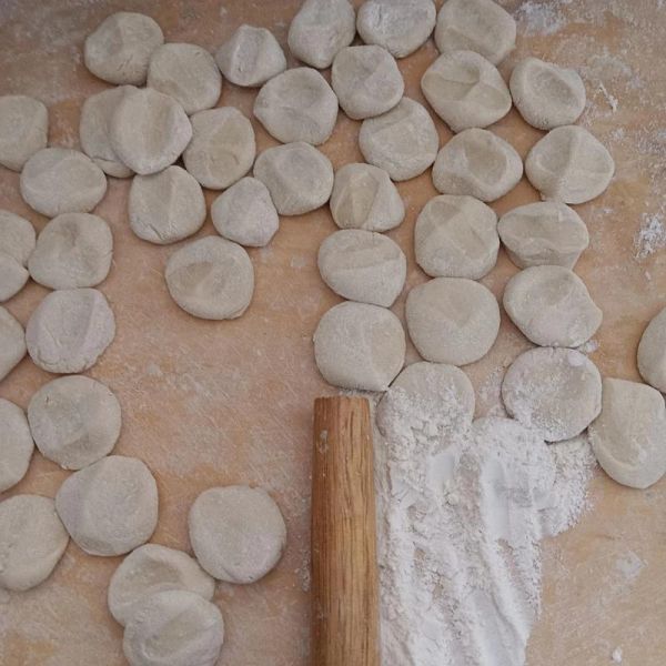 西瓜皮饺子馅怎么做_西瓜皮饺子馅做法大全-第2张图片-山城妙识