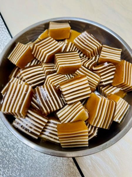 千层糕的家常做法大全图解_千层糕怎么蒸才层次分明-第3张图片-山城妙识