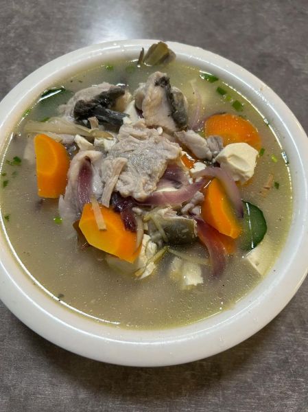 家庭清汤鱼火锅怎么做_清汤鱼火锅用什么鱼-第2张图片-山城妙识