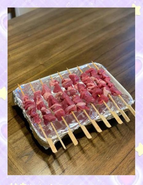 羊肉串烤箱加热多久_羊肉串烤箱复热温度-第2张图片-山城妙识