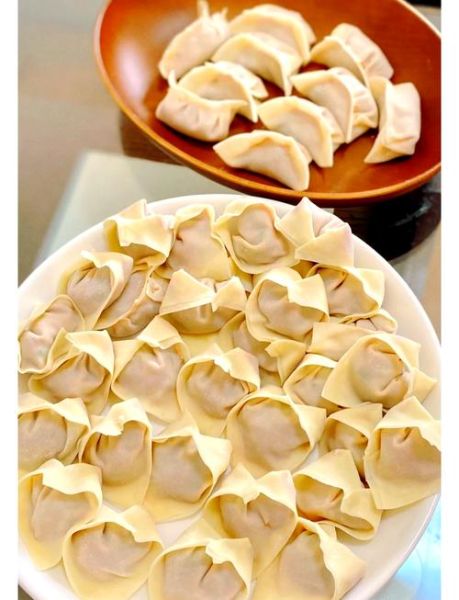 云吞肉馅怎么做才脆_云吞馅脆爽秘诀-第2张图片-山城妙识