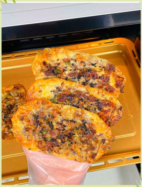 锅盔的做法烤箱_烤箱做锅盔温度时间-第2张图片-山城妙识